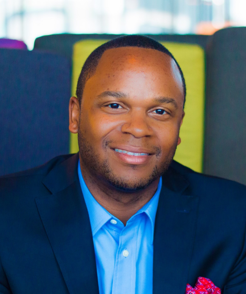 2021 Speaker Profile – Davenport, Marvin – ELEVATE